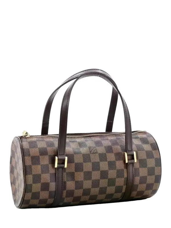 LOUIS VUITTON Papillon Damier 26 Handbag - Brown
