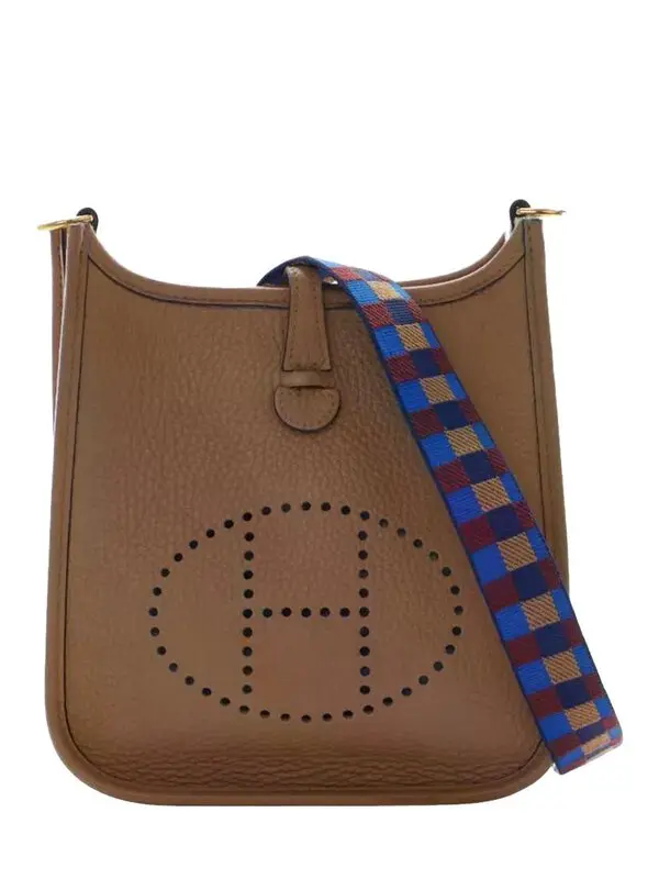 Hermès Evelyne Tpm 16 Crossbody Bag - Brown
