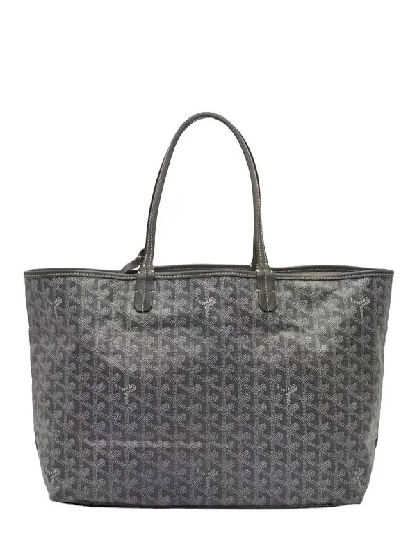 Goyard Saint Louis Pm Tote Bag - Grey
