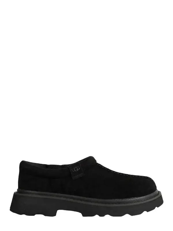 UGG Tasman Lug Mules - Black
