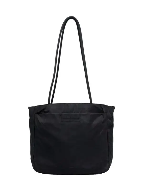 Prada 2000-2013 Tessuto Tote Bag - Black