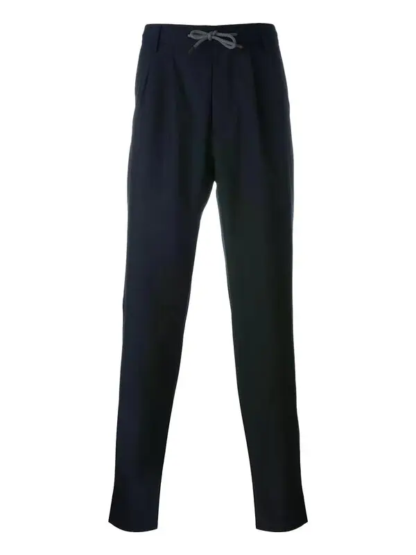 Brunello Cucinelli Tailored Trousers - Blue
