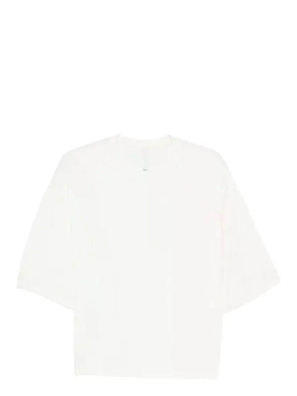 Imperial Crew-neck T-shirt - White