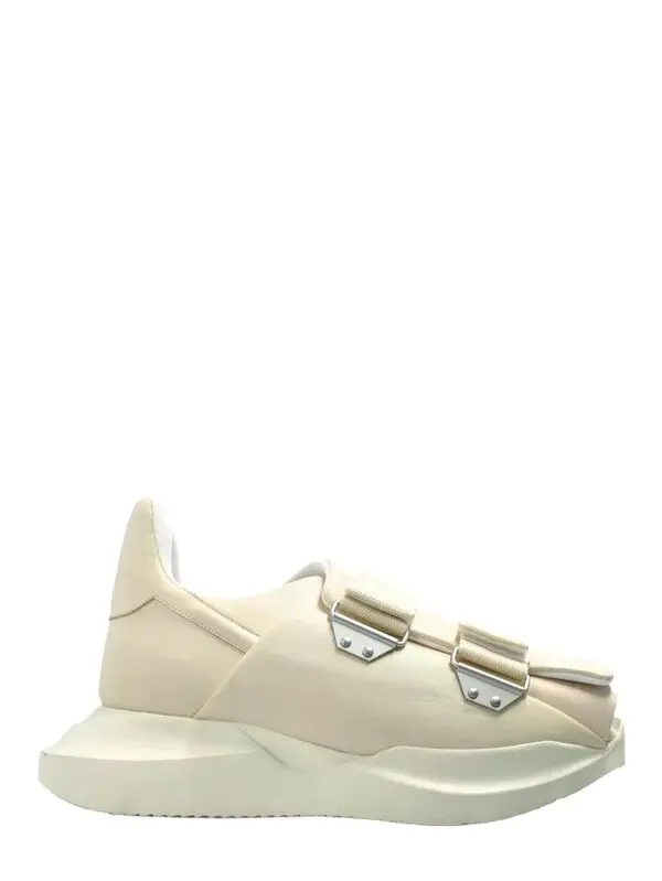 Rick Owens Temple Geth Open-toe Sneakers - Neutrals