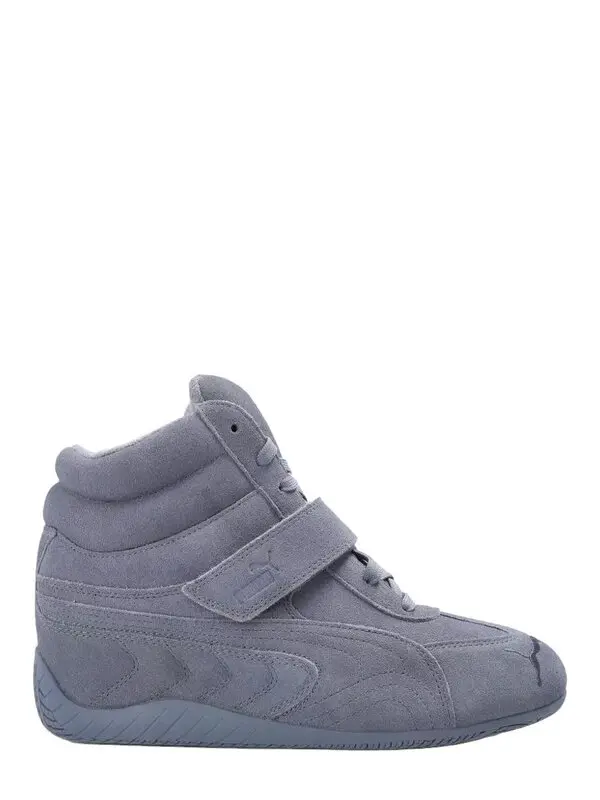 PUMA Speedcat Wedge Sneakers - Grey