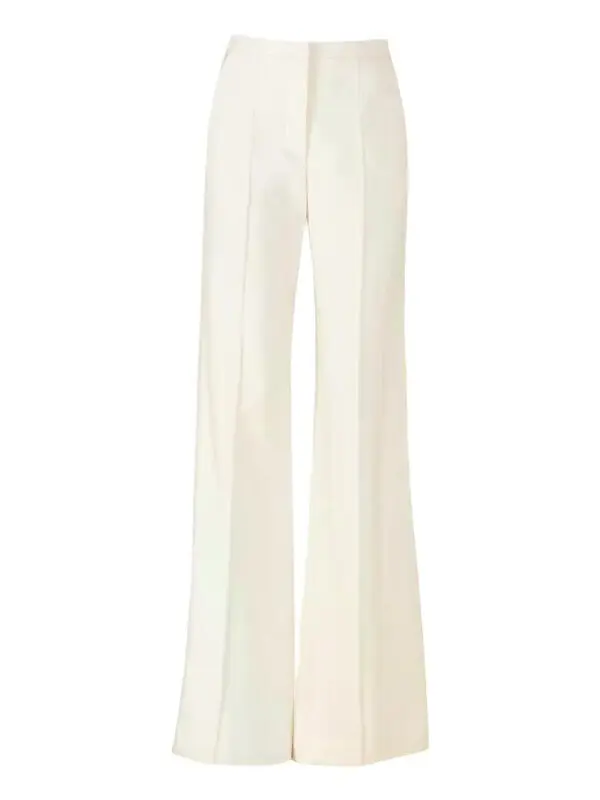Costarellos Daline Wide-leg Trousers - Neutrals