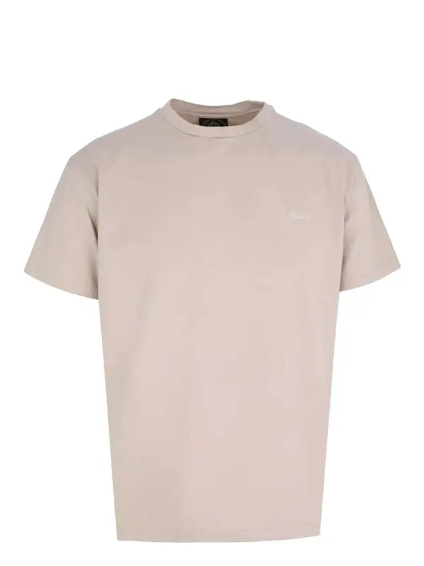 MAUNA KEA Cactus-print T-shirt - Neutrals