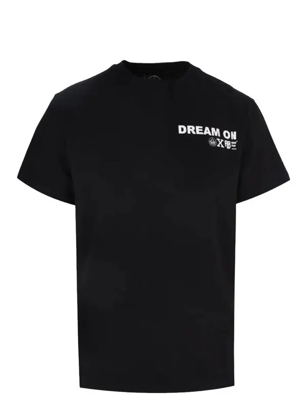 MAUNA KEA Graphic T-shirt - Black
