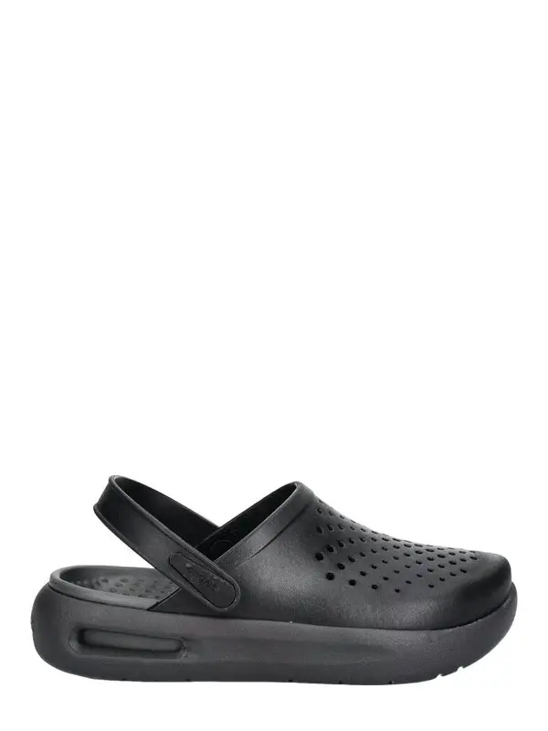 CROCS Inmotion Clog Slides - Black