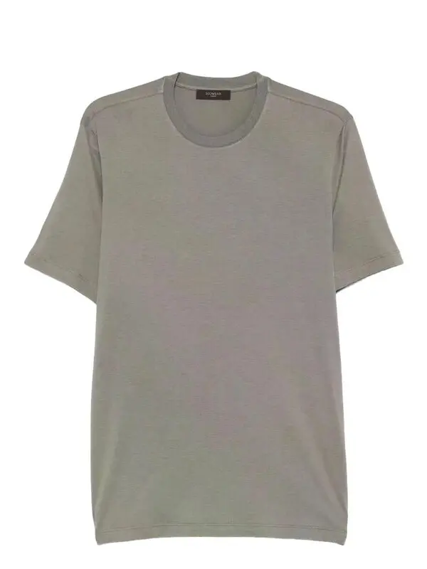 SLOWEAR Crew-neck T-shirt - Green