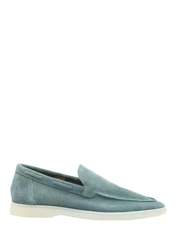 AURELIEN Yacht Loafers - Blue