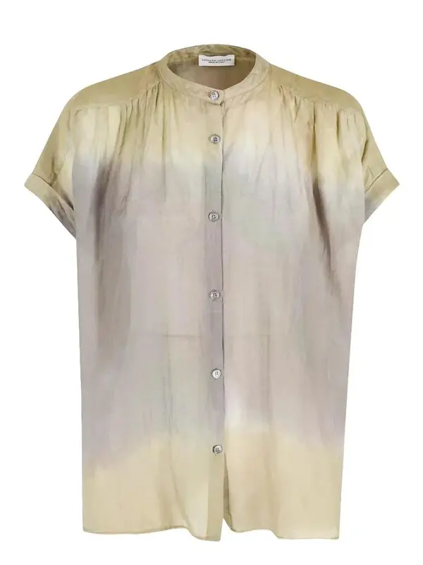 ROBERTO COLLINA Button-up Shirt - Neutrals
