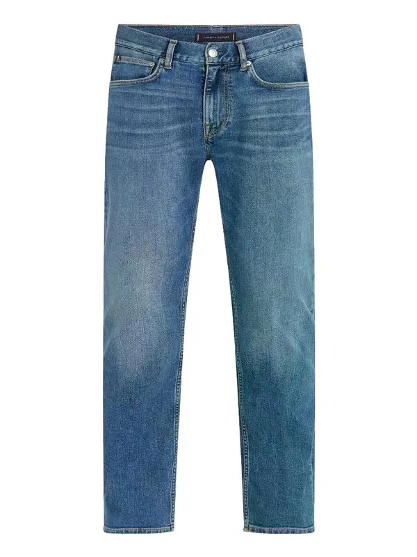 Tommy Hilfiger Denton Five-pocket Styling Jeans - Blue