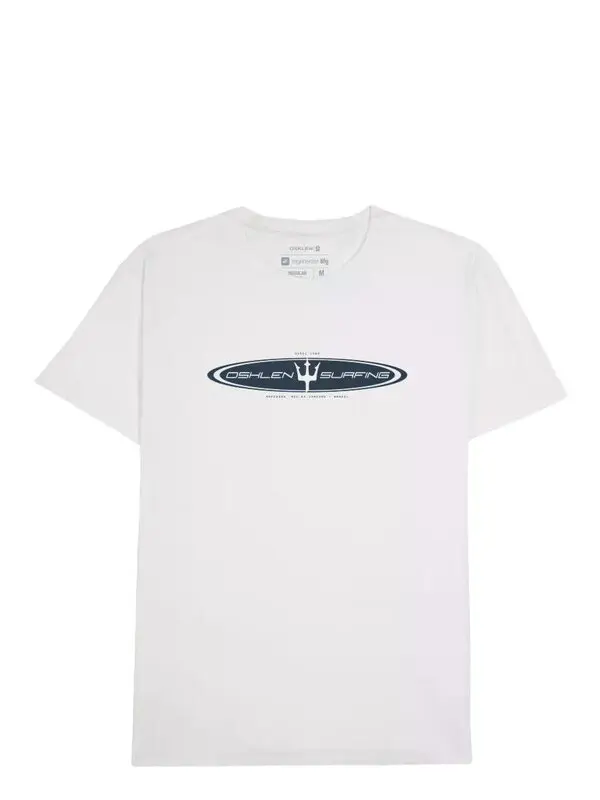 OSKLEN Stone Realm Mc T-shirt - White