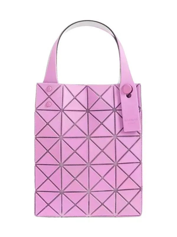 Issey Miyake Prism Plus Geometric Tote Bag - Pink