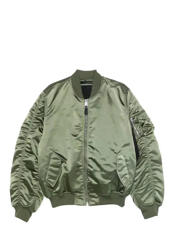 Alpha Industries Bomber Jacket - Green