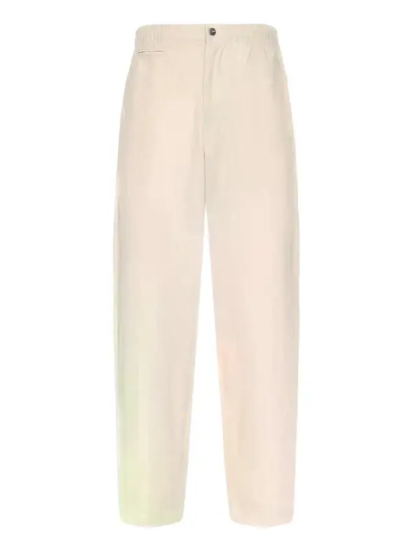 AUTRY Elasticated-waistband Trousers - Neutrals