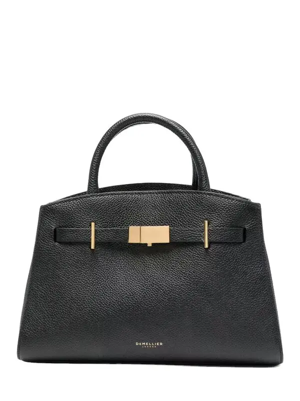 DEMELLIER Hudson Tote Bag - Black