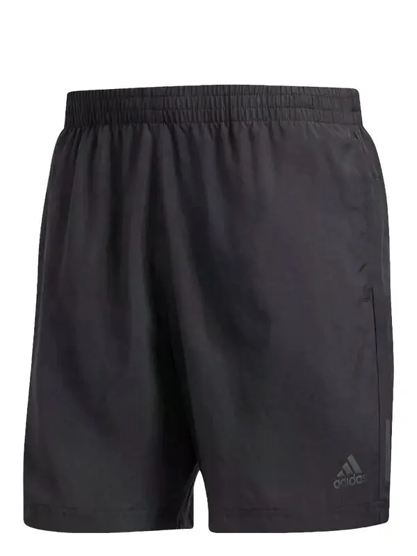 Adidas Logo Shorts - Black
