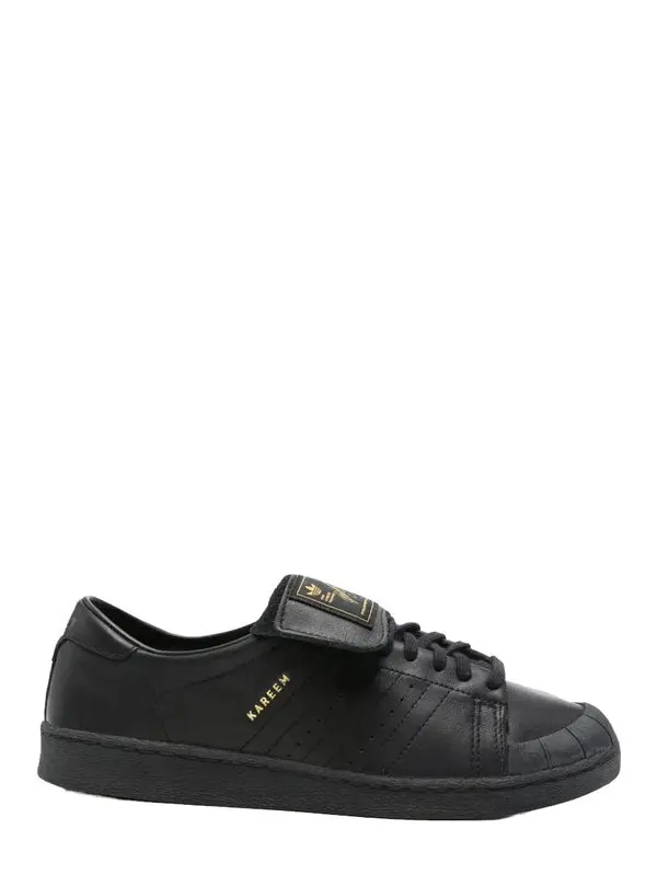 Adidas X Willy Chavarria Jabbar Low Sneakers - Black