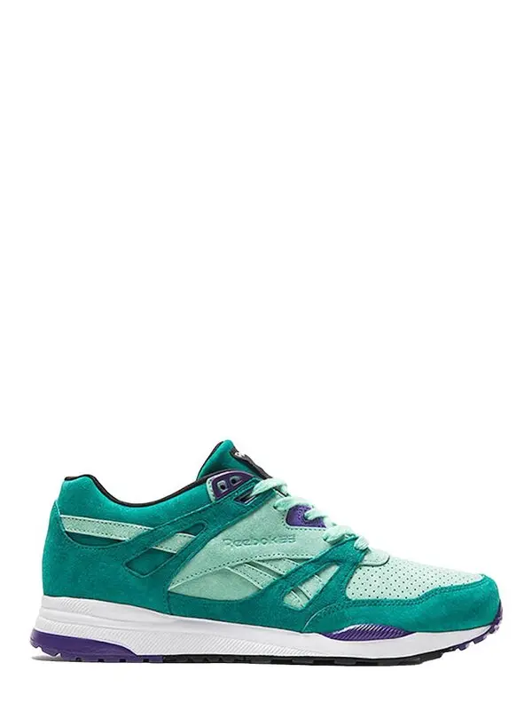 REEBOK Ventilator Hanon Rtb Sneakers - Mossy Green/teal/purple