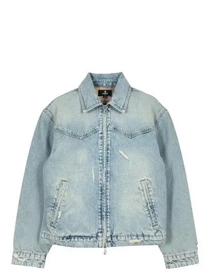 REPRESENT Denim Jacket - Blue