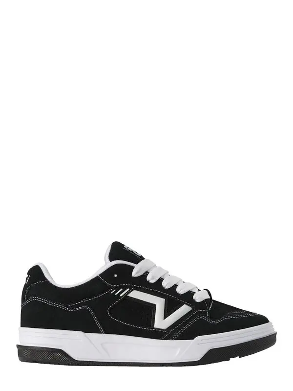 VANS Uplandin Sneakers - Black/true White