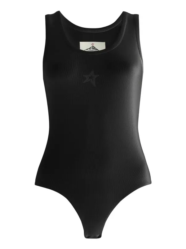 Perfect Moment Vita Tank Bodysuit - Black