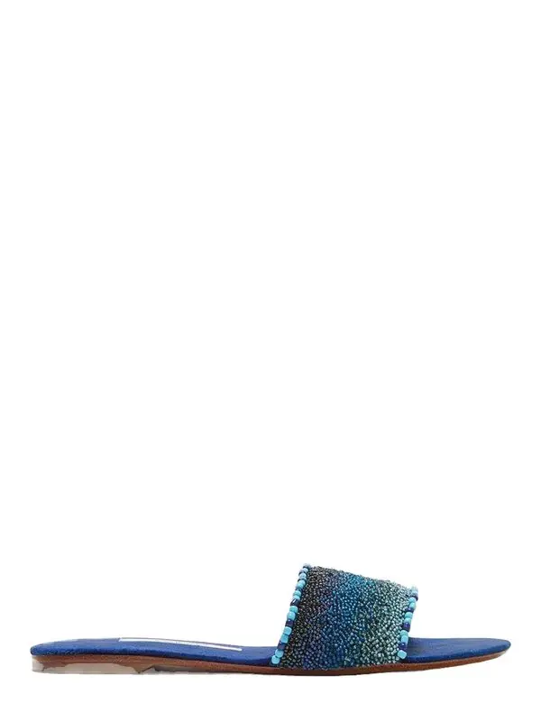 Malìparmi Beads Slide - Blue