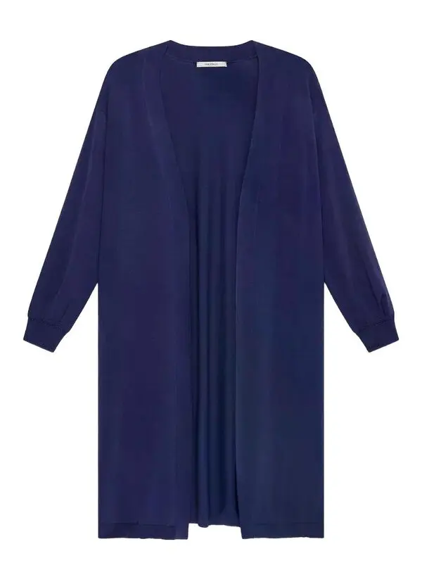 Malìparmi Knit Cardigan - Blue