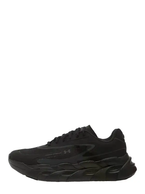 Under Armour Armour Halo Runner Se Running Sneakers - Black