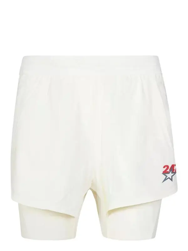 REPRESENT 247 Shorts - Neutrals