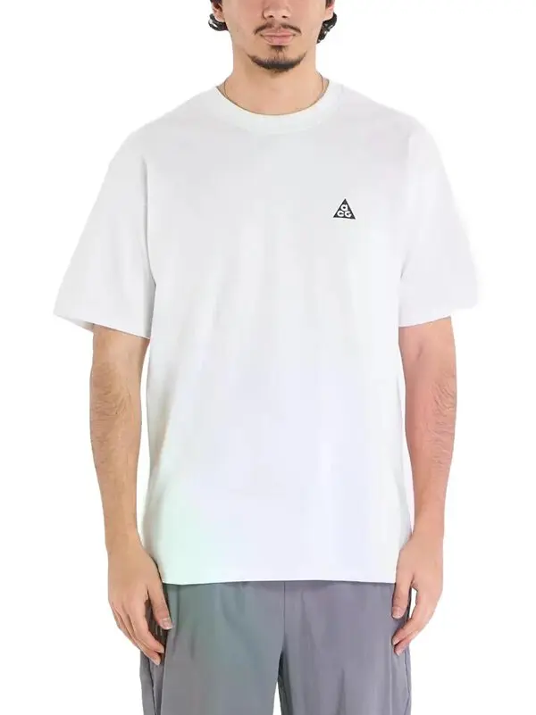 Nike Crew-neck T-shirt - White