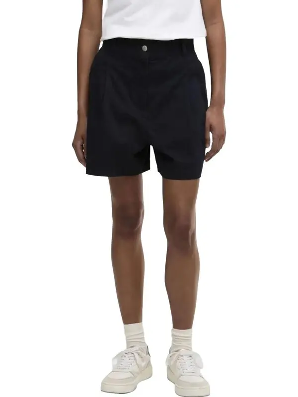 Barbour Cotton Shorts - Blue