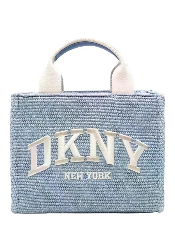 Dkny Hadlee Top-handle Tote Bag - Blue