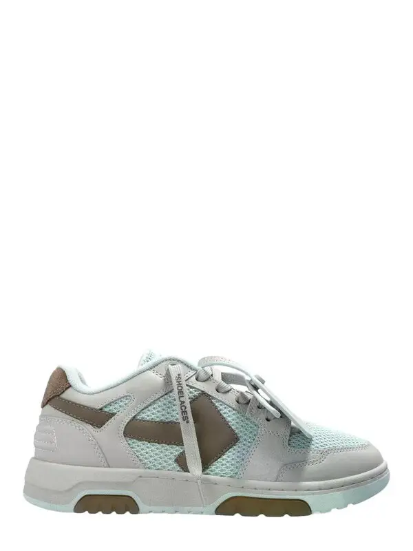 Off-White Out Of Office Sneakers - Grey