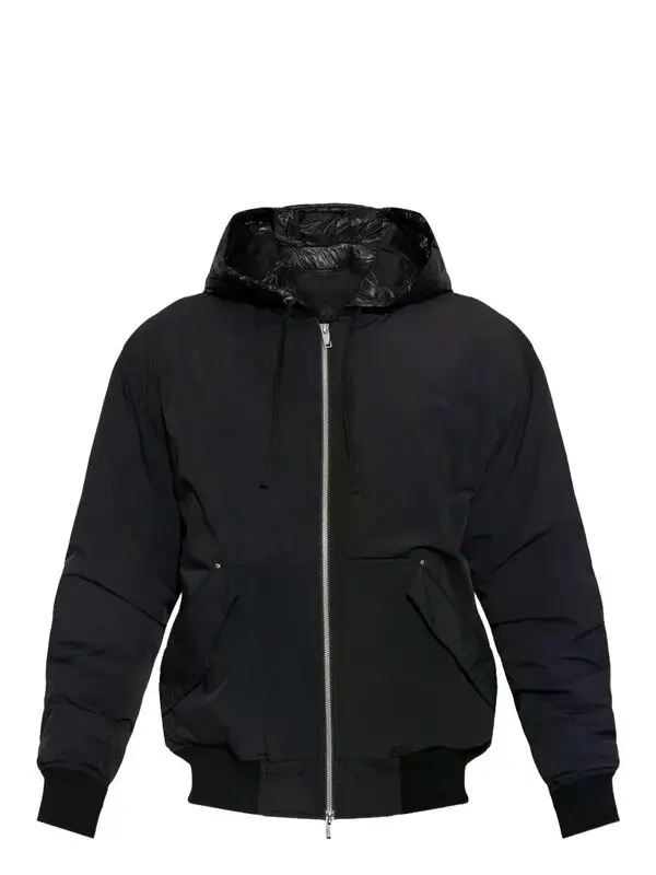 Moose Knuckles Brixton Zip Jacket - Black