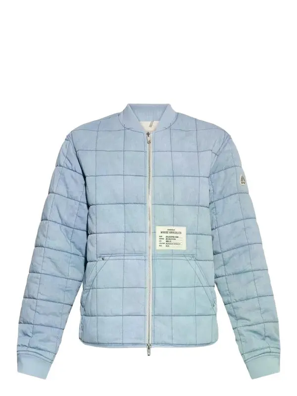 Moose Knuckles Transit Liner Jacket - Blue