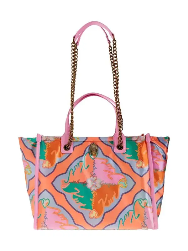 Kurt Geiger Hoxton Tote Bag - Pink
