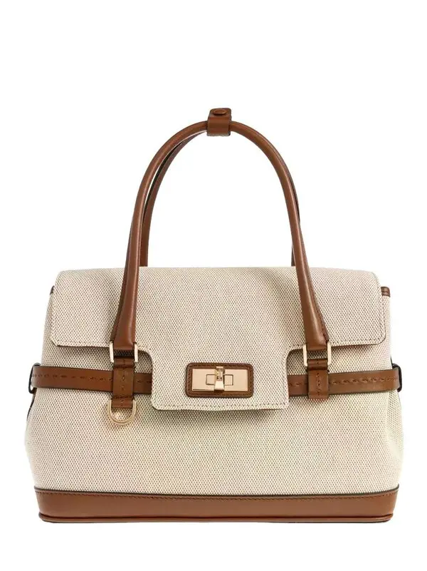 Max Mara Margaux Tote Bag - Neutrals