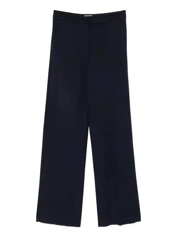 Marella Empalace Pocket Trousers - Blue