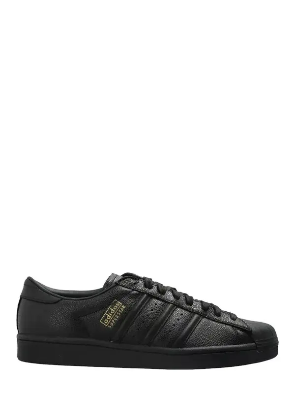 Adidas Superstar Vintage Sneakers - Black