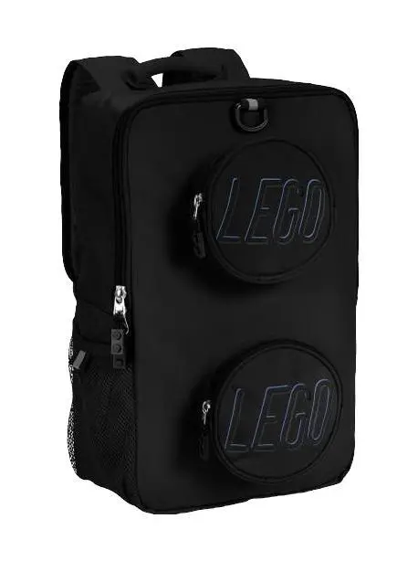 HAIKU Lego® Brick Backpack - Black