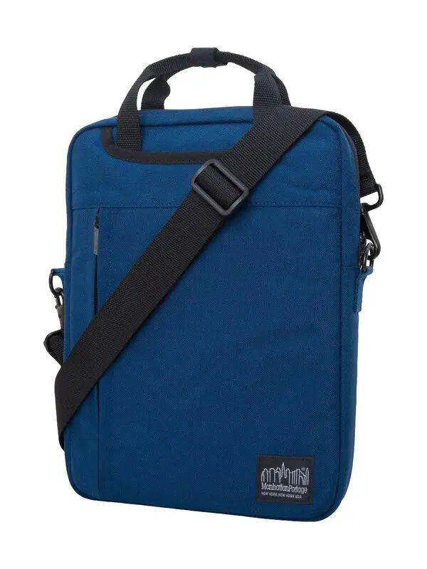 MANHATTAN PORTAGE Commuter Jr. Laptop Bag - Navy