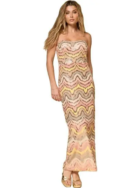 BTB LOS ANGELES Hailey Dress - Multi