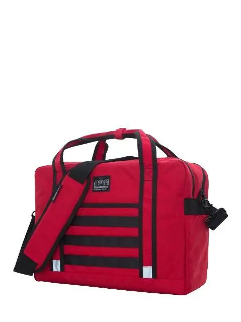MANHATTAN PORTAGE Yorkville Bag - Red