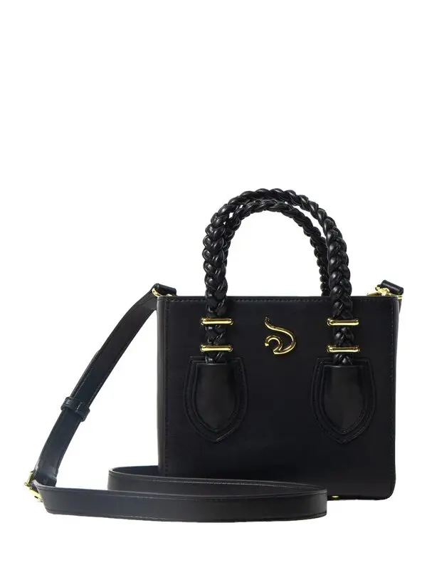 MÈSAN Boxy Tote - Black