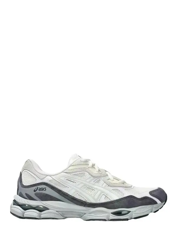 Asics Gel-nyc Lace-up Sneakers - White