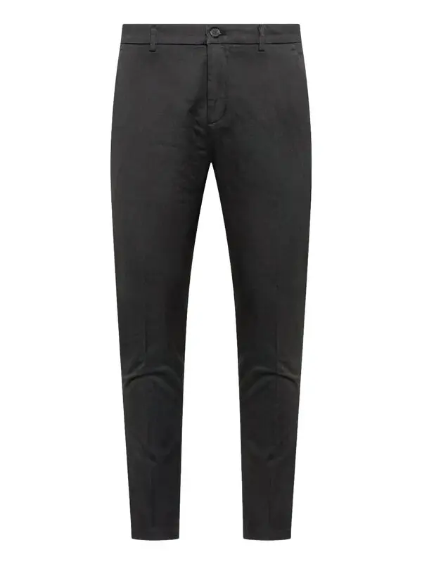 DEPARTMENT 5 Flap Chino Trousers - Grey
