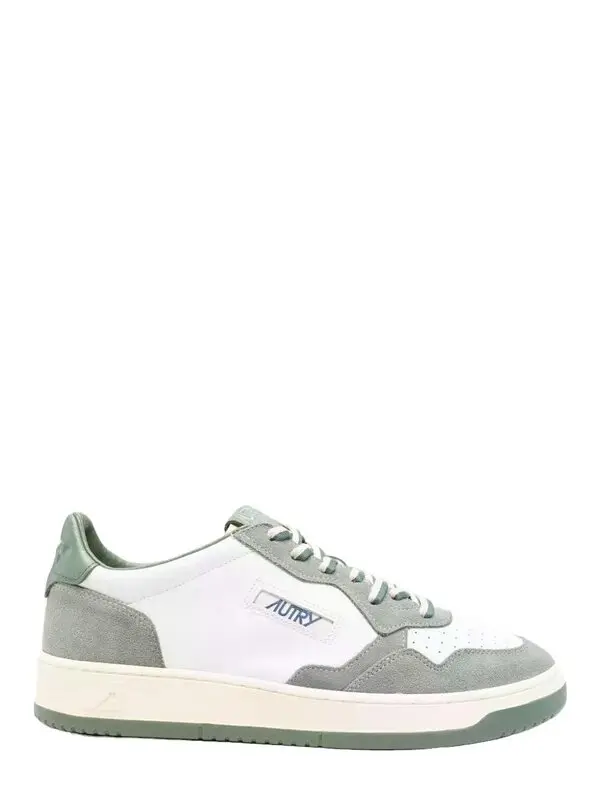 AUTRY Medalist Sneakers - White